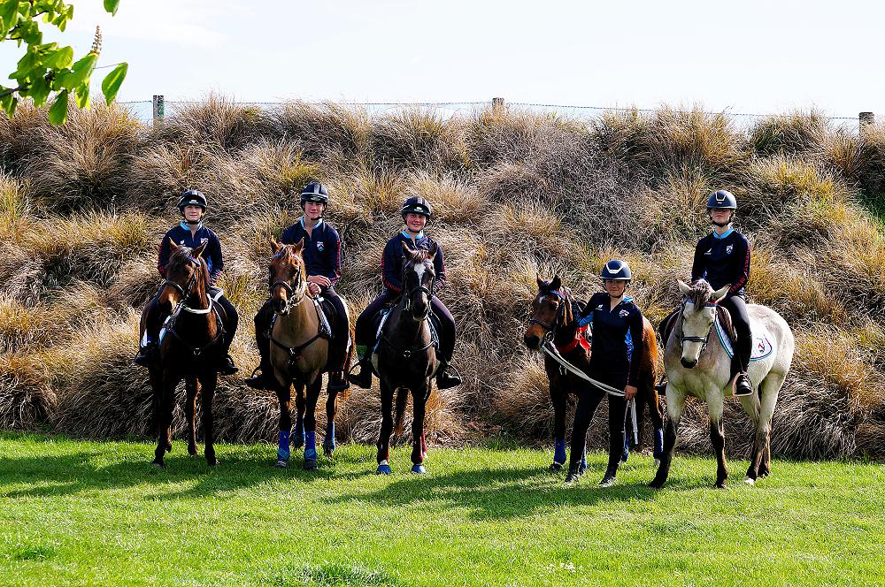 DHS Riders Shine at SI Interschools Mounted Games Championships ...