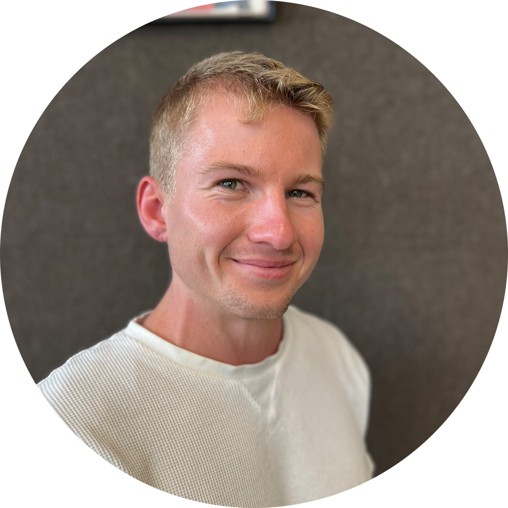 Hamish Bruce ~ Teacher Aide — Our Staff