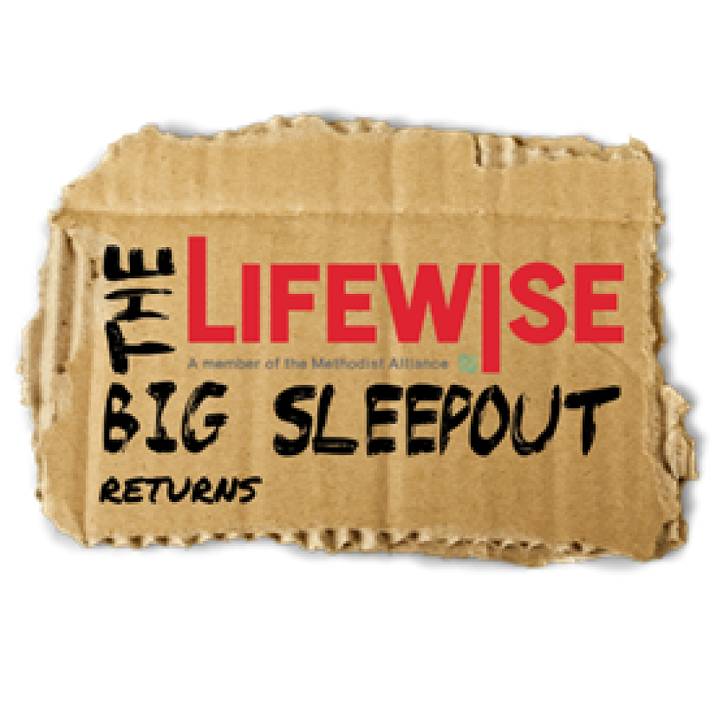 The Lifewise Big Sleepout is back!