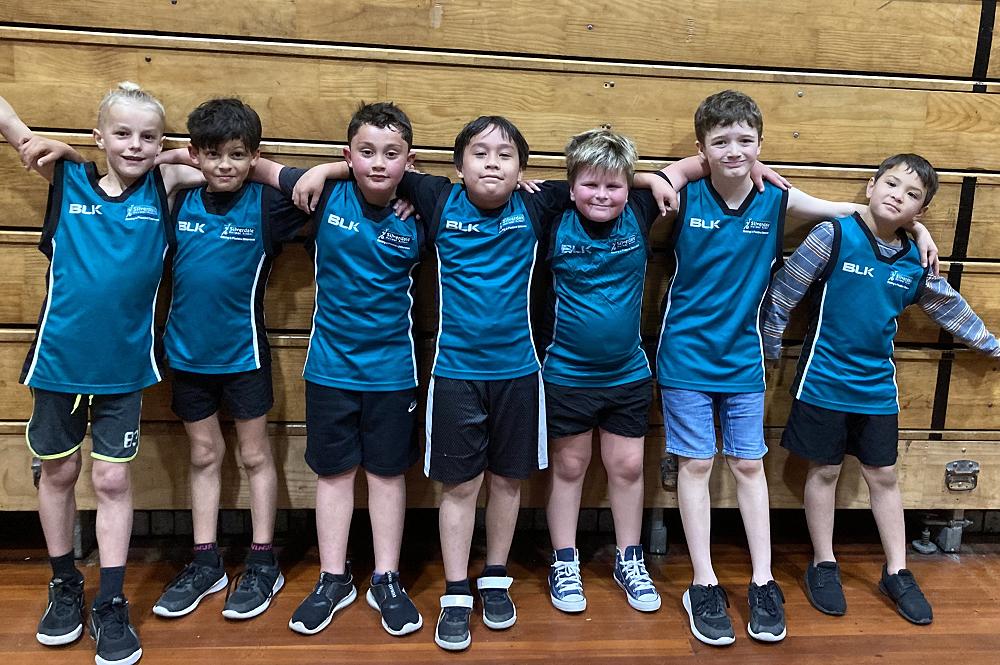 Silverdale Lil' Lakers — Week 4, Term 4, 2024