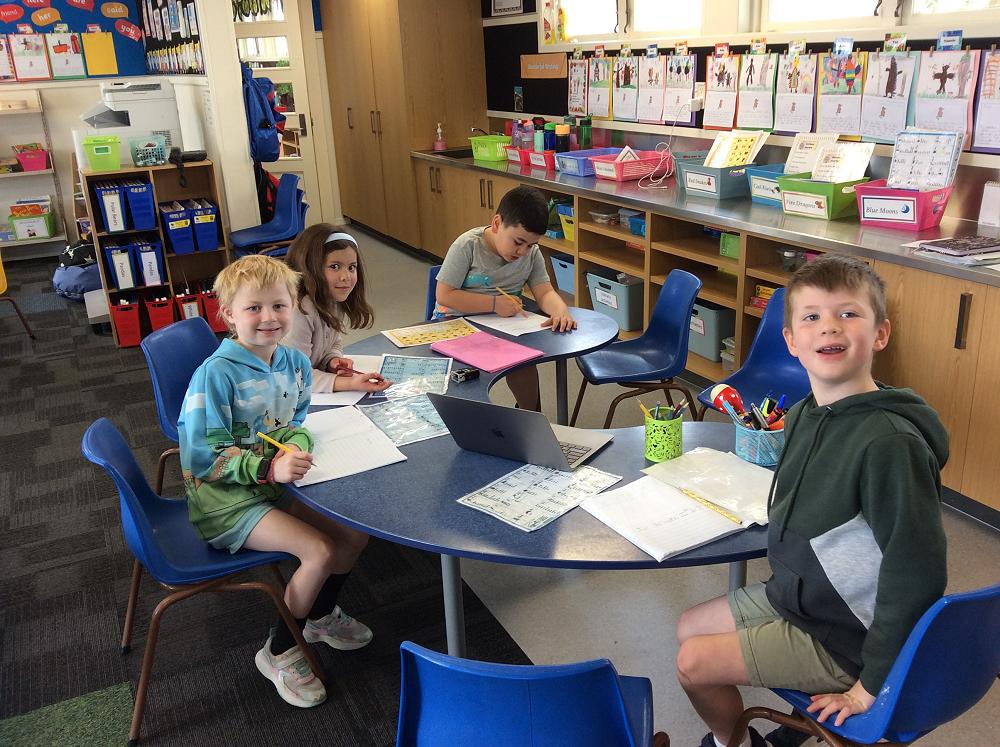 Tricks and Treats in Room 12 — Newsletter: Issue 10, 2024