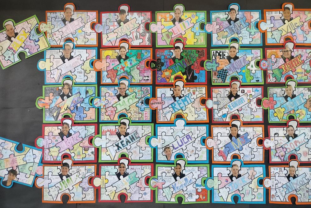Kotahitanga, maths and outside madness! — Te Oraka Shirley Intermediate ...
