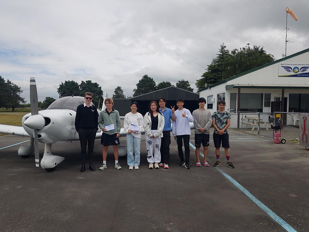 International Department August 2024