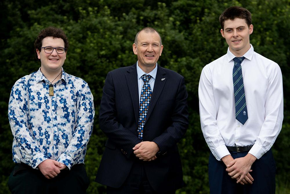 2025 NCEA Scholarship Results