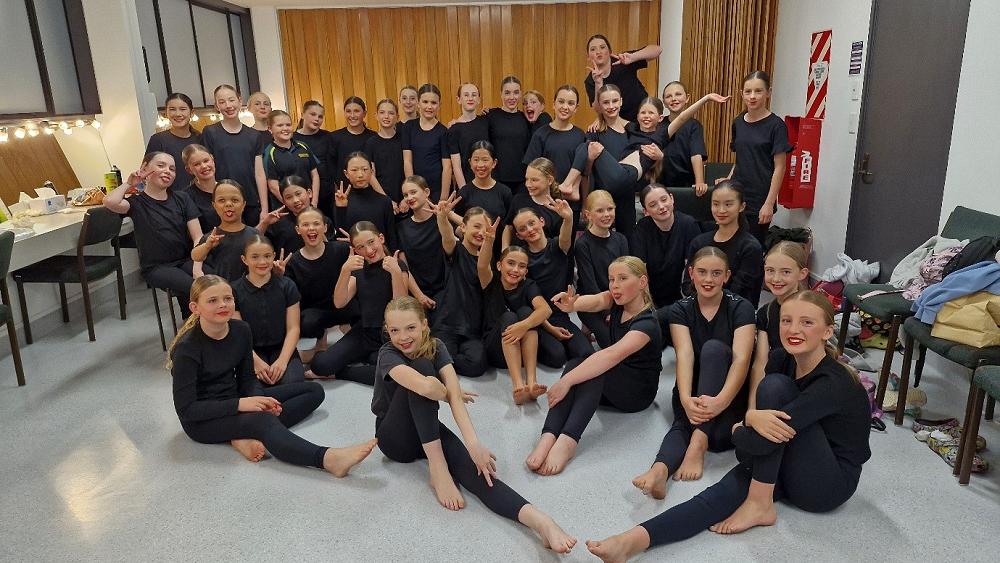 Fresh Moves Festival 2024