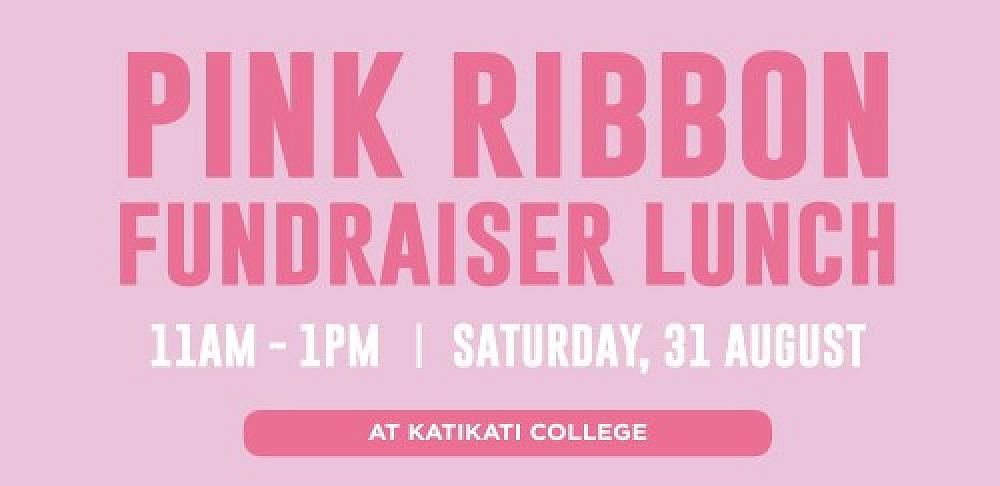 Pink Ribbon Fundraiser