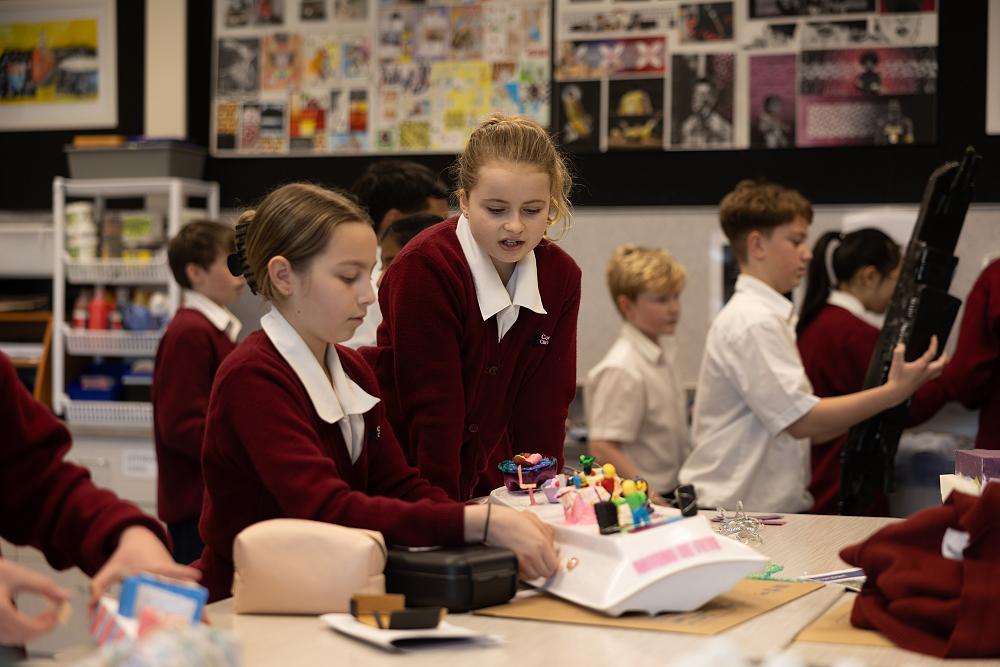 Year 7-10 | Student Leadership