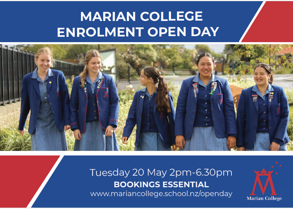 Marian College Open Day