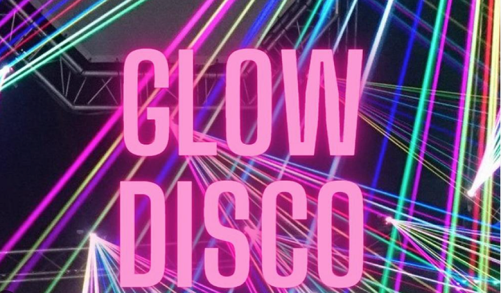 ENSCA Family Disco - Get ready to Glow!