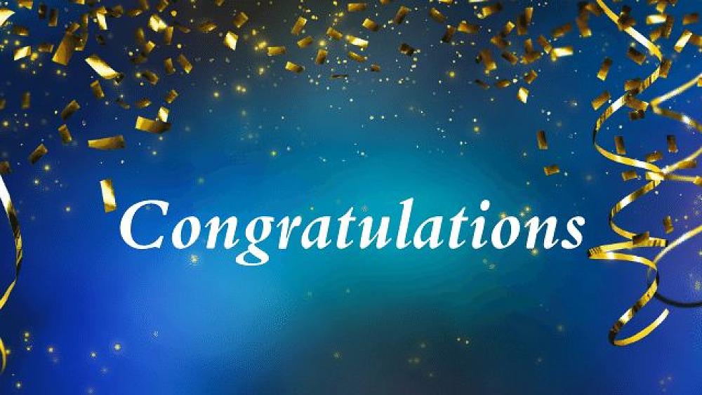 Congratulations Liam McKenzie!