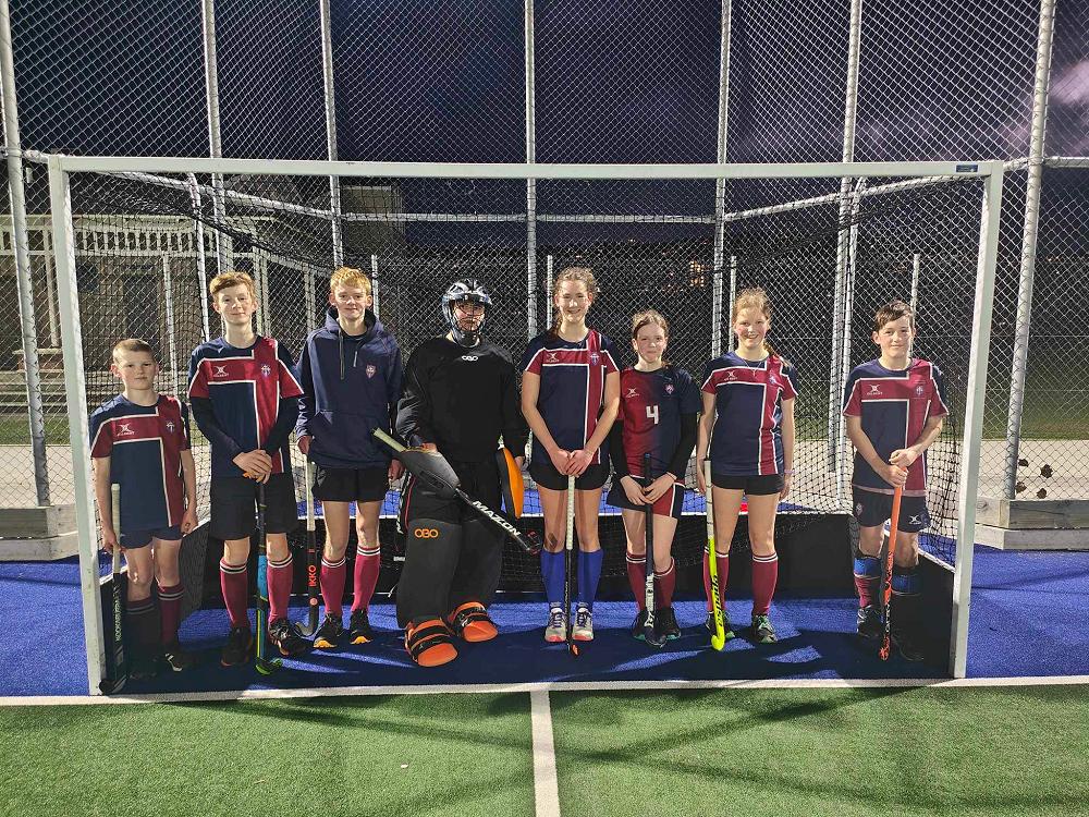 2024 Hockey Season a Success for Trinity College!