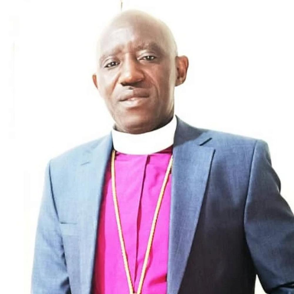 Bishop Dennis Milanzie