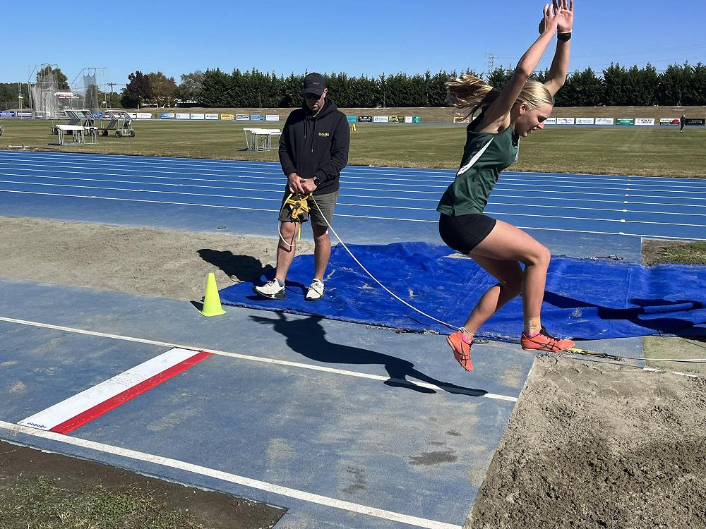 Aoraki Athletics Success