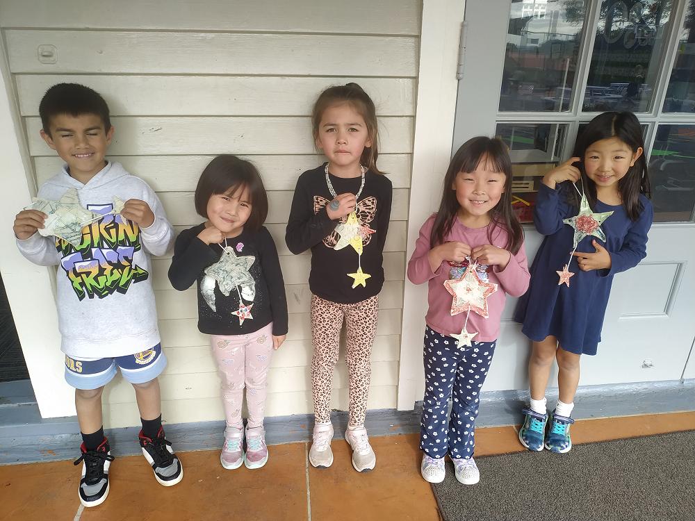 ️ Matariki Stars