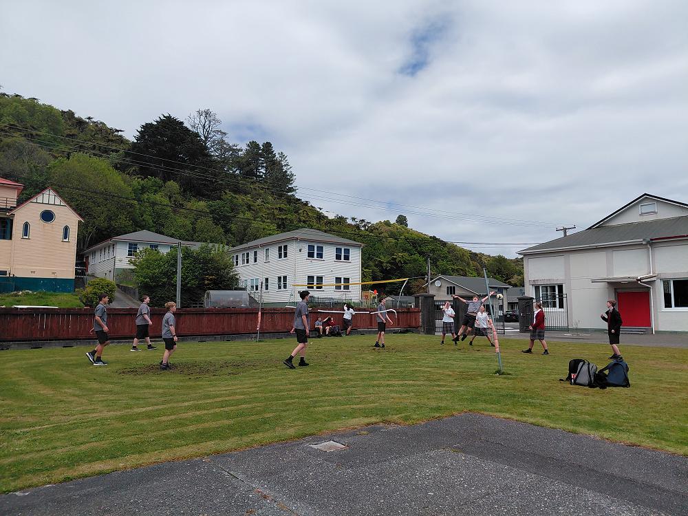 Open Magazine Panui - John Paul II High School, Term 4 week 6