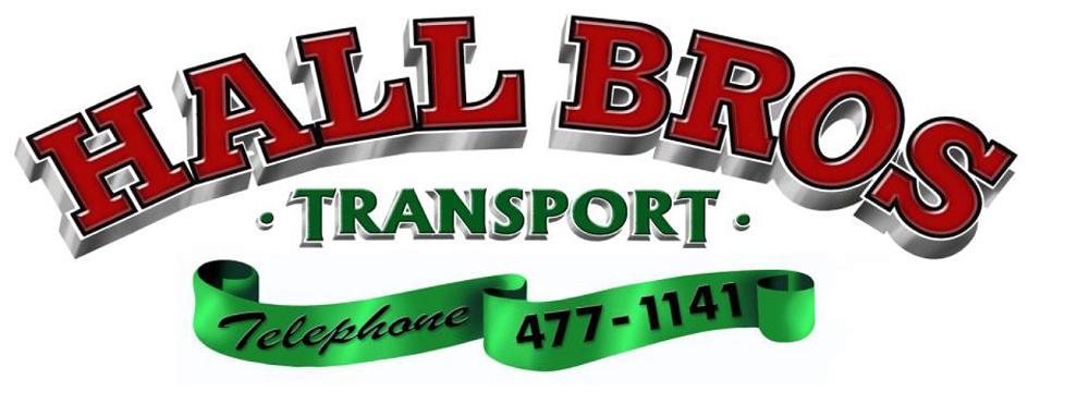 Thank you to our Breakfast Club Sponsor Hall Bros Transport