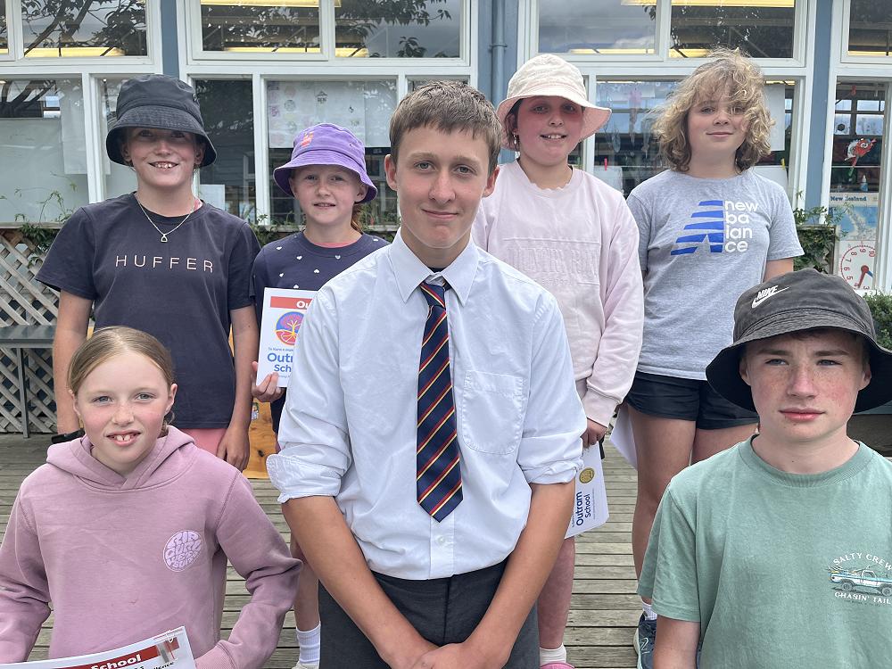 Term 4 CAPES Assembly — Term 4 Week 9 Newsletter