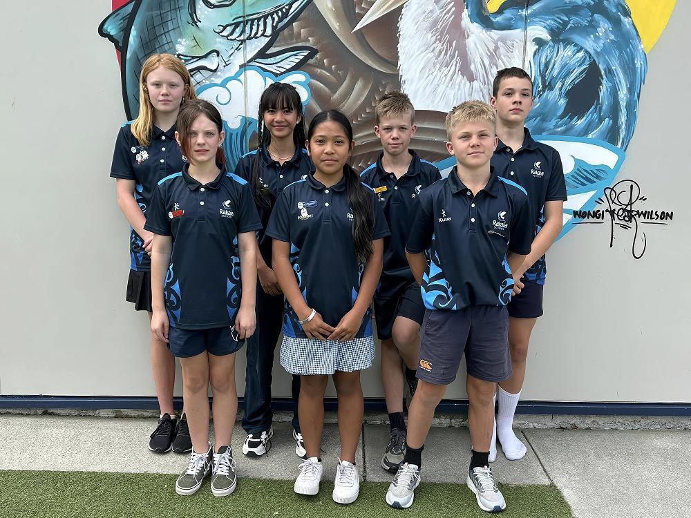 Introducing Rakaia School