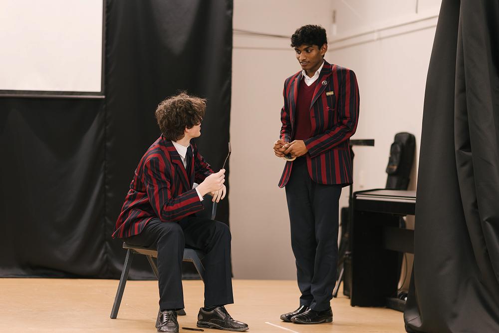 Preparing for life beyond school — Senior School