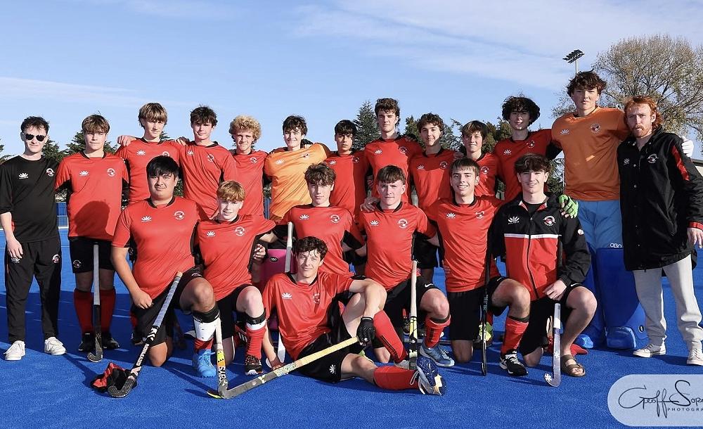 Refreshed team ready to make its mark