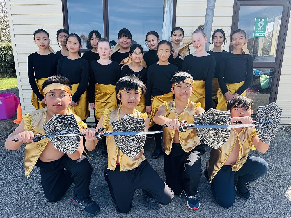 🎶 Filipino Cultural Dance Group Performance