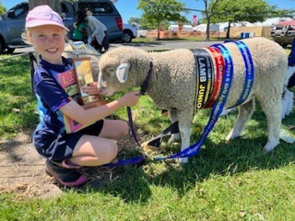 🐑 Agricultural Club Championship Day 🐑