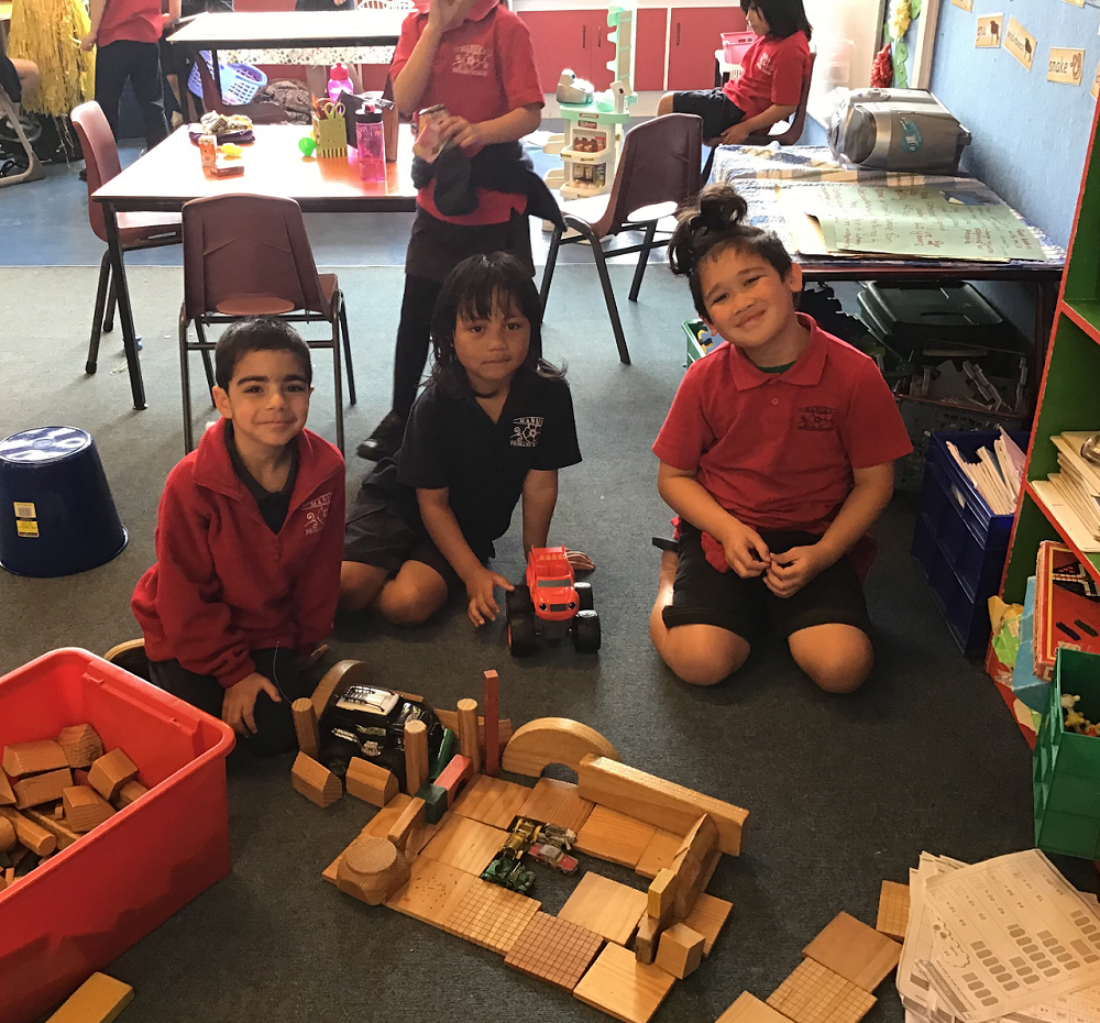PB4L - Positive Behaviour for Learning