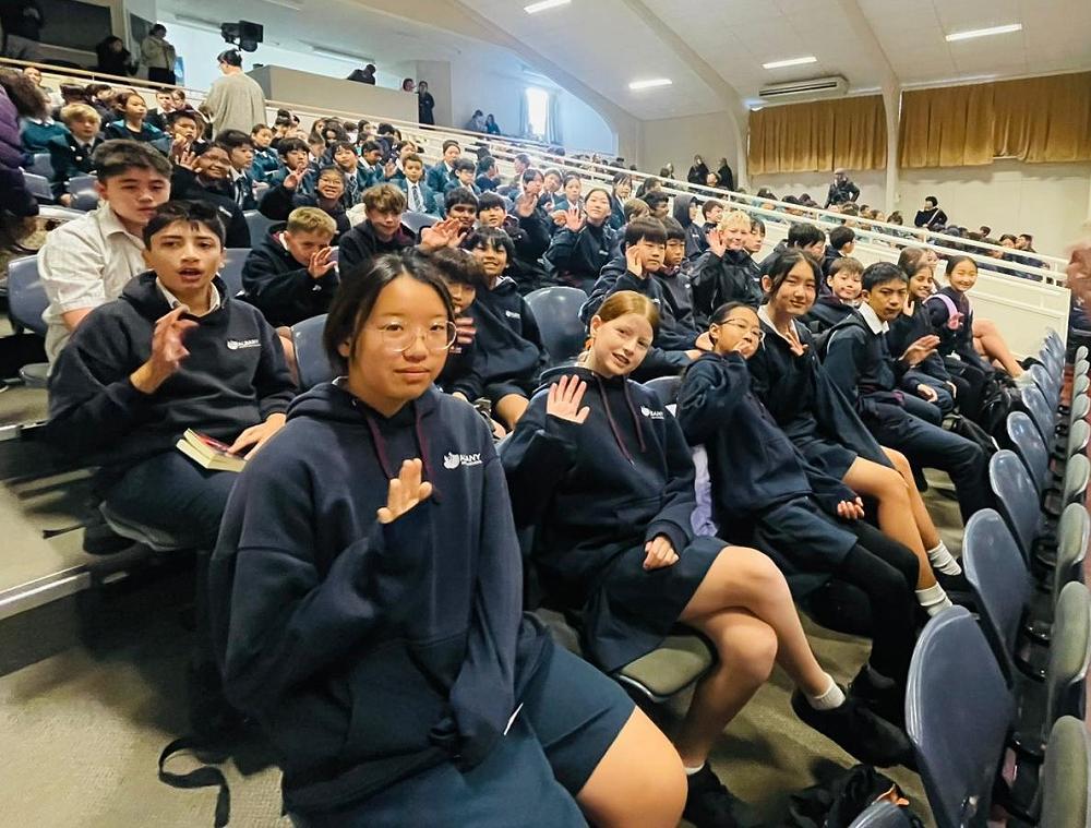 Mathex Success — AJHS eNewsletter: Week 2, Term 3