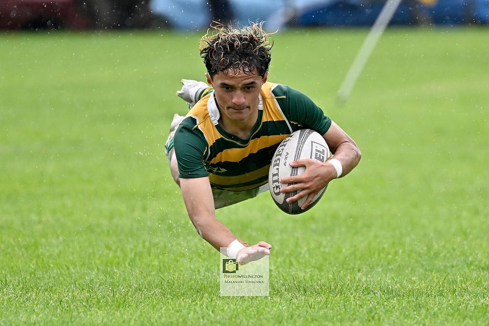 Wellington Secondary School Rugby Sevens Tournament!