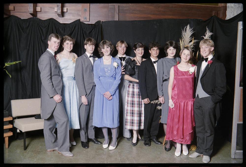 2024 JPII Senior Ball — Open Magazine Panui - John Paul II High School ...