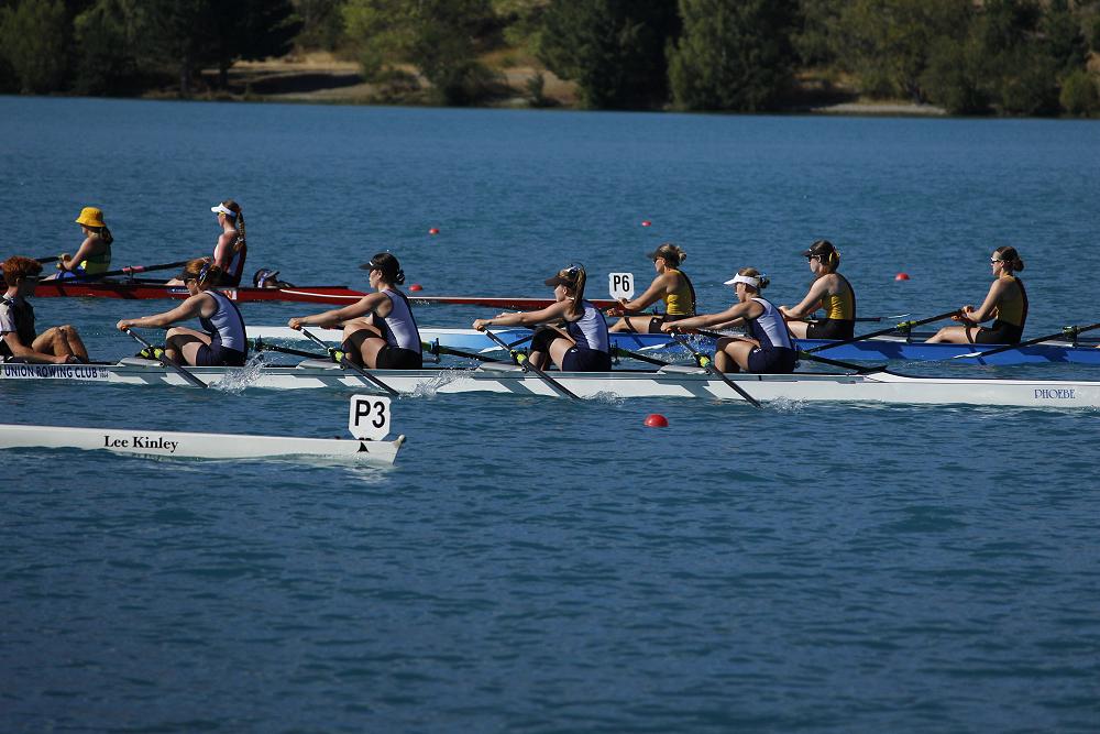 South Island Rowing Club Championships — E Tū Kāhu | Horomaka News ...