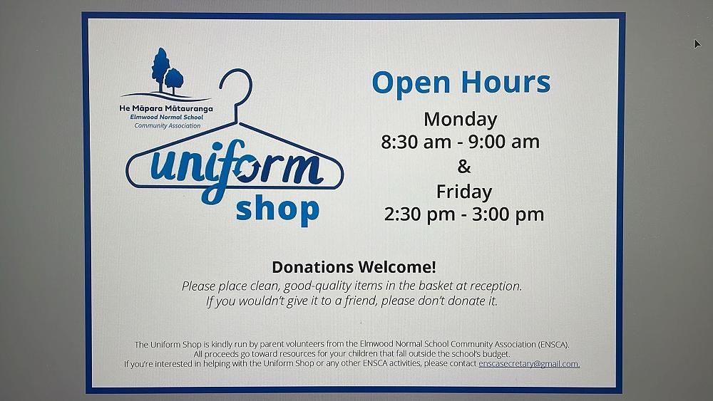 New Look Second Hand Uniform Shop
