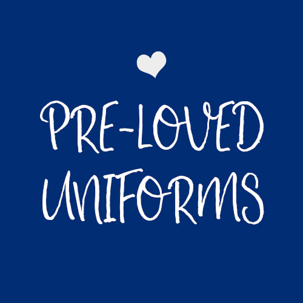 Pre-Loved Uniform