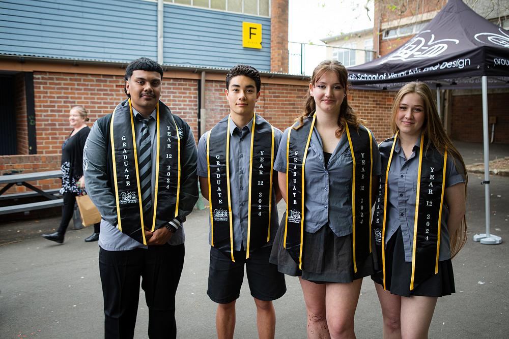 Year 12 Graduation Ceremony Honours our Year 12 Cohort's Wonderful ...