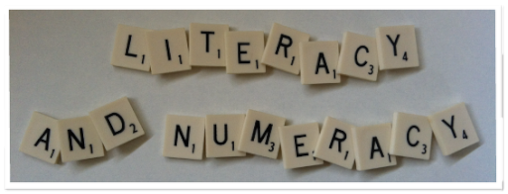 Literacy and Numeracy Assessment Event 2