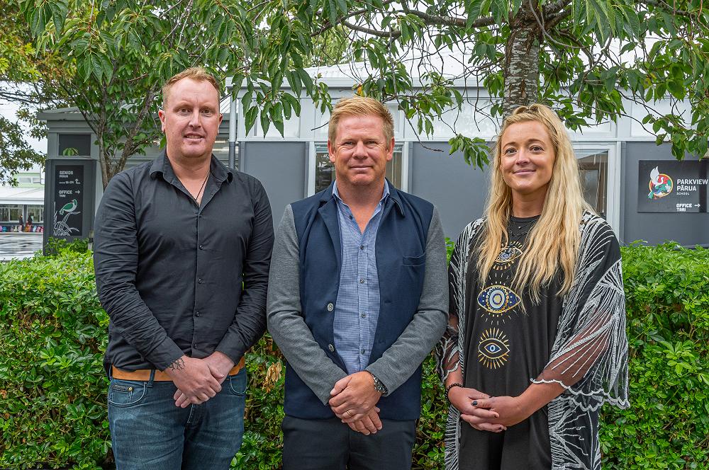 SLT — Senior Leadership Team