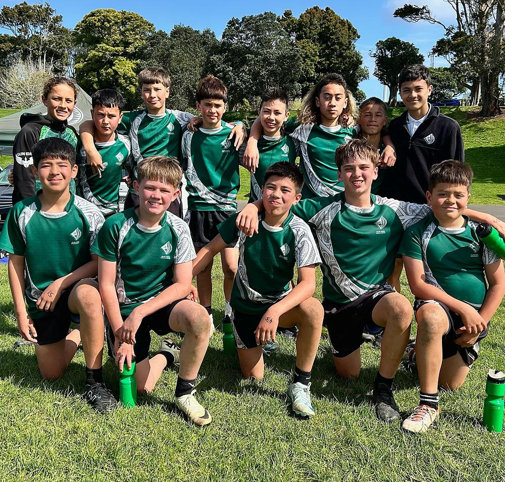 Rugby League Success! — GEIS Newsletter Issue 7 | 15 November 2024