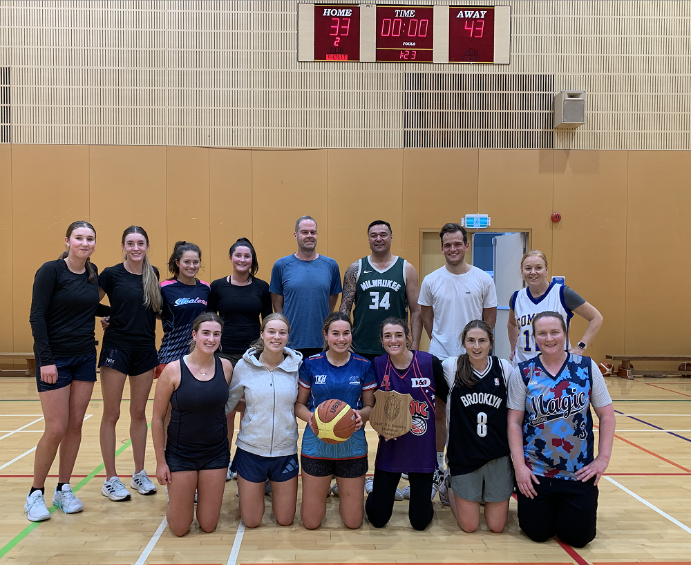 Round 3: Staff vs Students