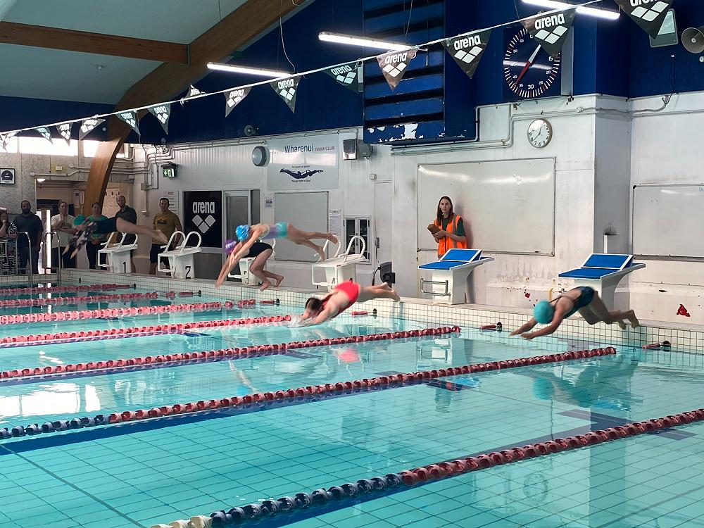 Zones Swimming - Media Council Report