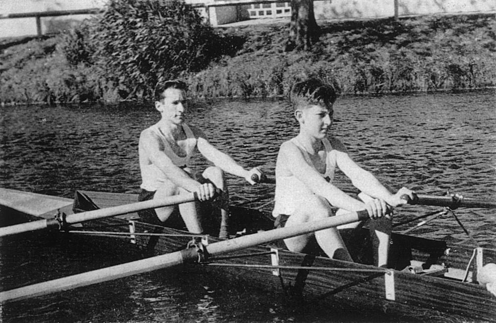 Remembering John Wylie (1954-1957)