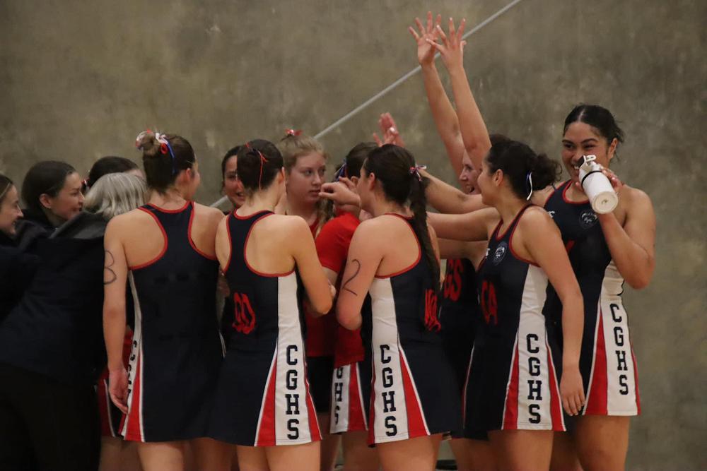 Netball Nationals