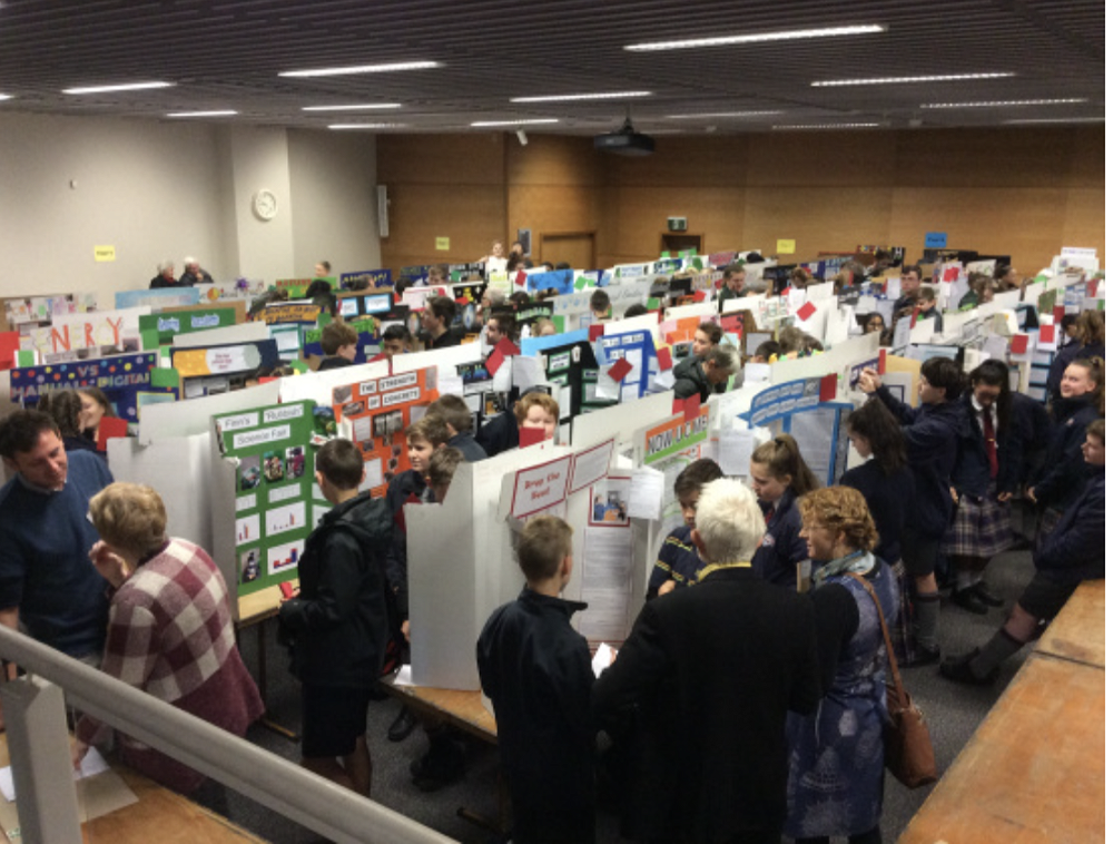 Aurora Energy Otago Science and Technology Fair 2024