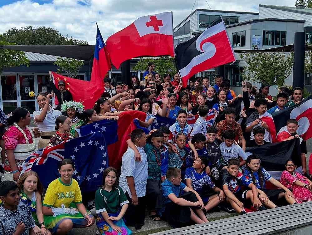 Cultural Week at GEIS!