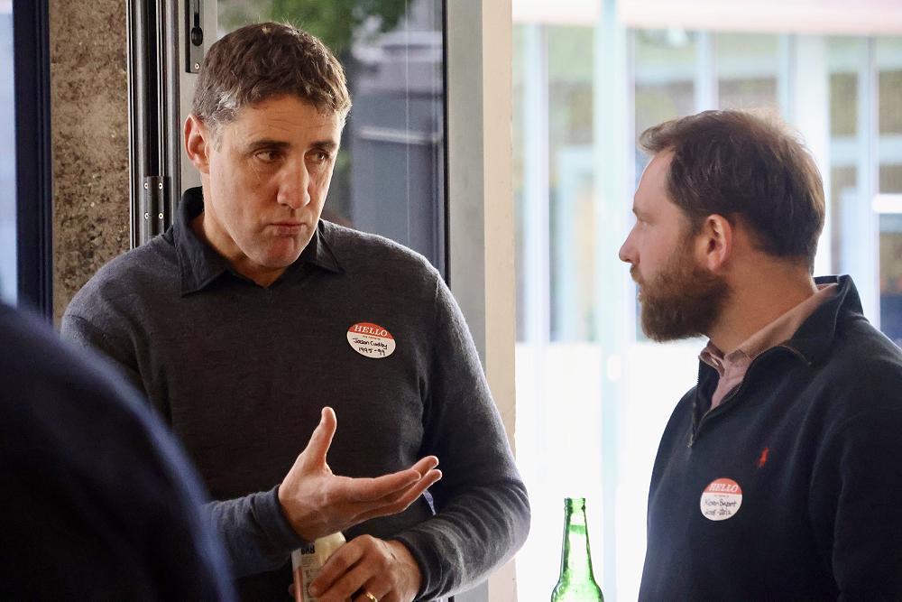 It was great to be in Auckland on Friday night. We again had a great ...