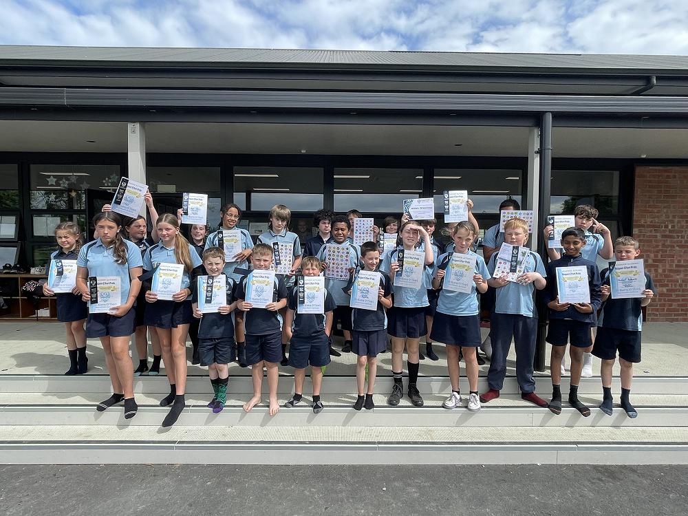 Week 3 - Term 4 - Newsletter, 2024