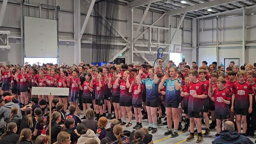 Video: Koru Games 2024 Opening Ceremony Waiata — DHS Dispatch, 27 ...