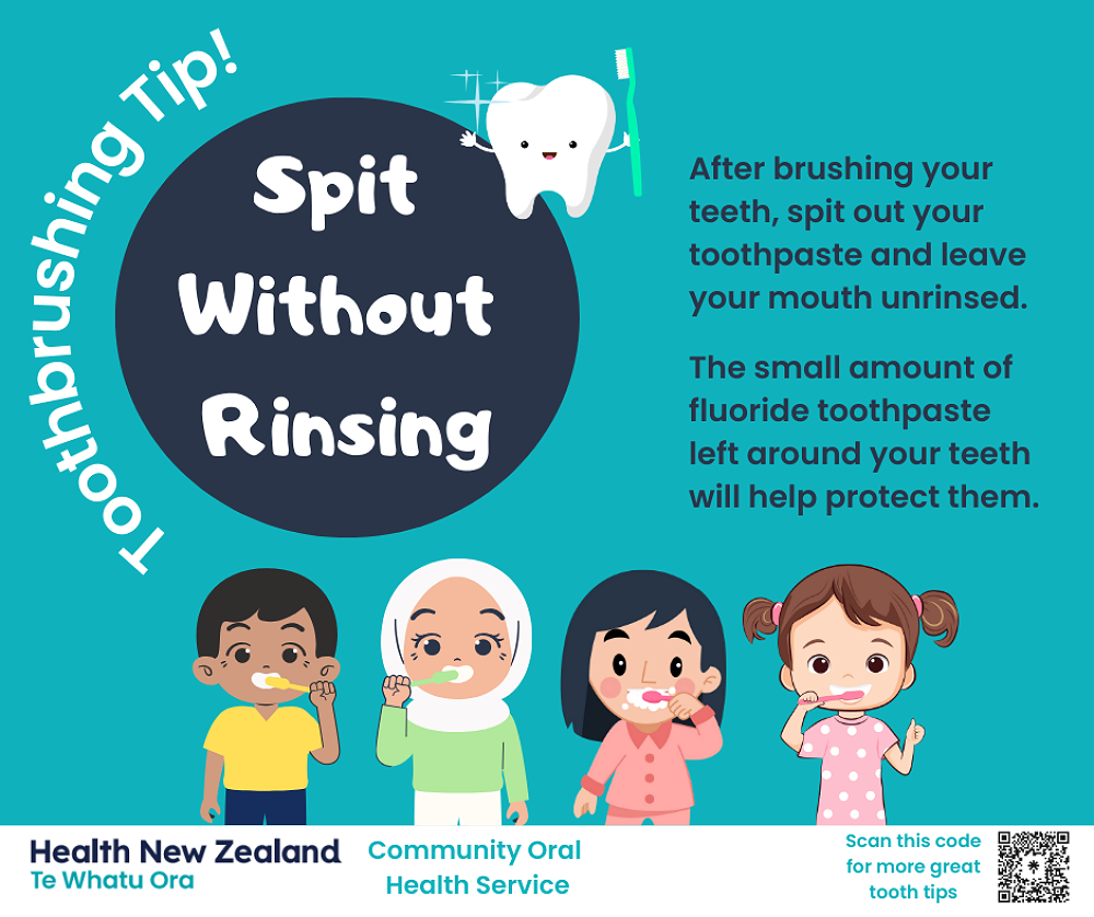 ORAL HEALTH SNIPPET
