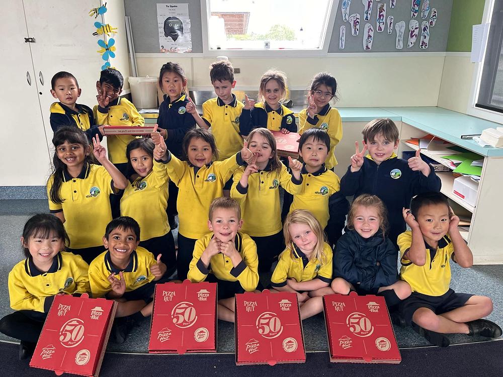 Term 3 Tidiest Classroom