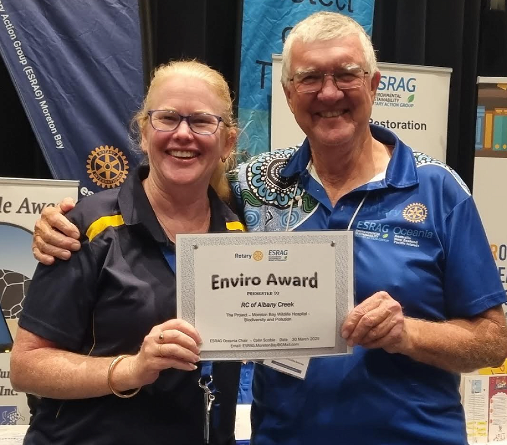 ROTARY’S GROWING ROLE IN ENVIRONMENTAL ACTION — Rotary On The Move ...