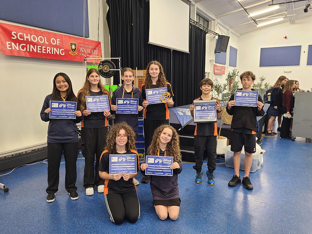 EPro 8 off to a fantastic start!